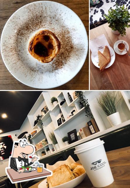 Joe Cool Café & Curiosités, Québec City - Restaurant menu, prices and ...