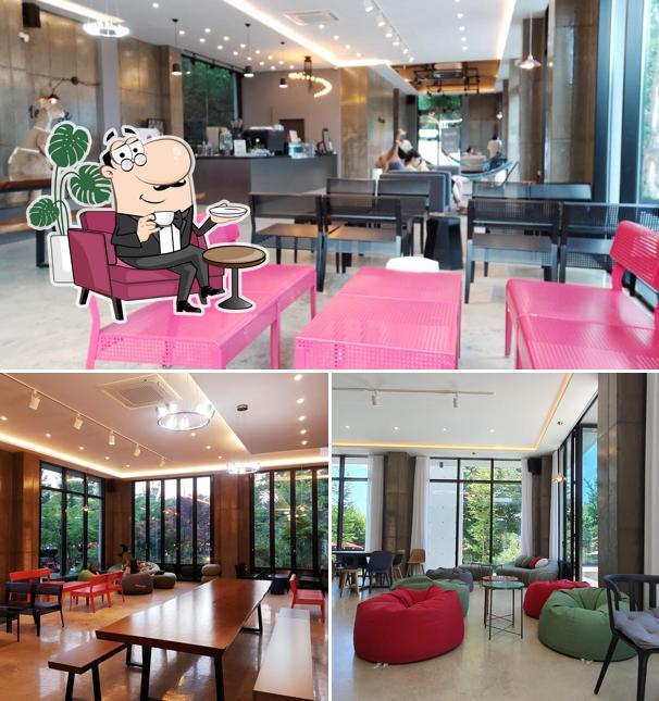 카페 메나쥬(Menage) cafe, Miryang-si - Restaurant reviews