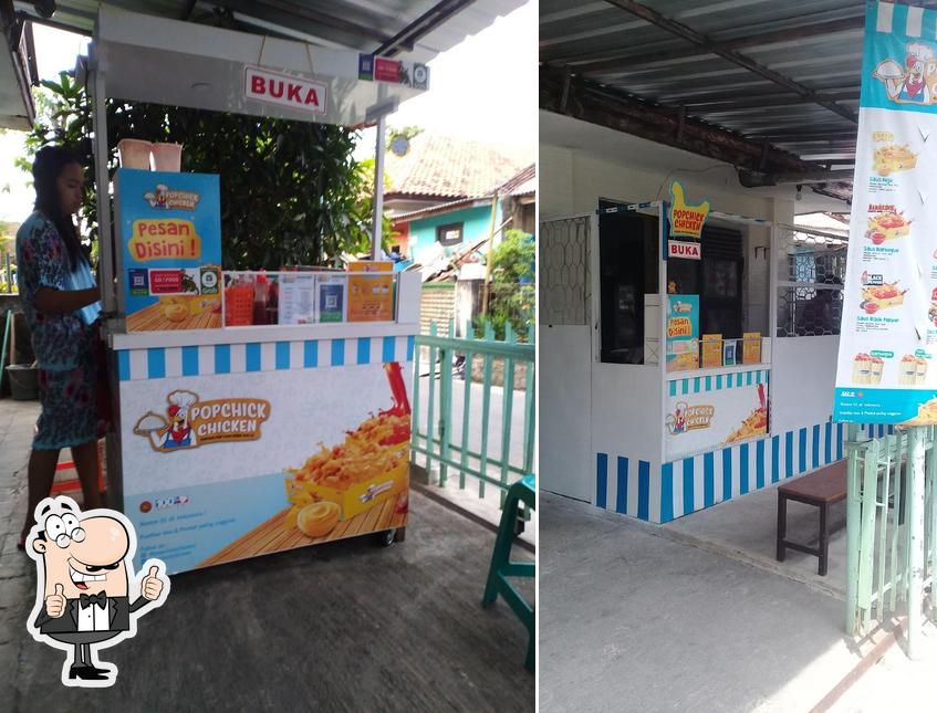 Popchick Chicken Subang cafe, Subang - Restaurant reviews