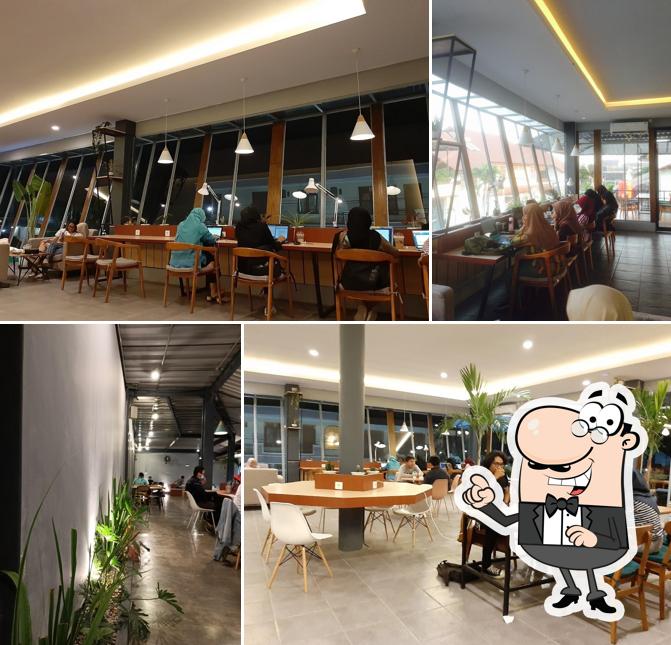 Relasi Co-Working Space cafe, Sendangadi - Restaurant reviews