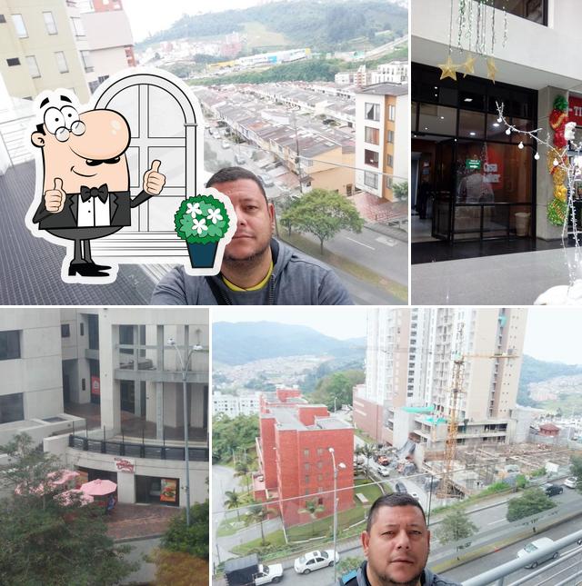 Casa Luker cafe, Manizales - Restaurant reviews