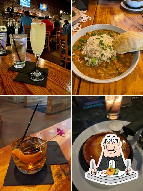 Cecelia Creole Bistro, Baton Rouge - Restaurant menu, prices and reviews