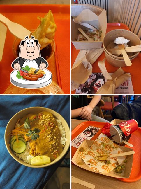 Chi, Derby - Restaurant menu, prices and reviews