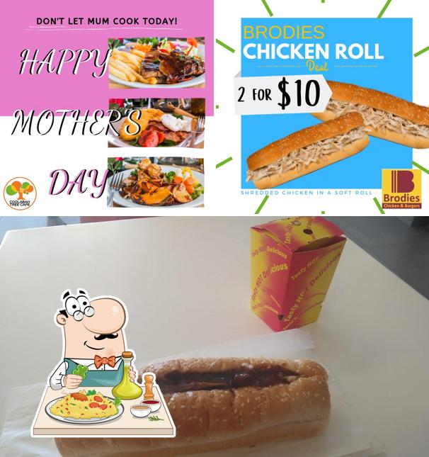Coolabah Tree Cafe Haigslea in Haigslea - Restaurant menu and reviews