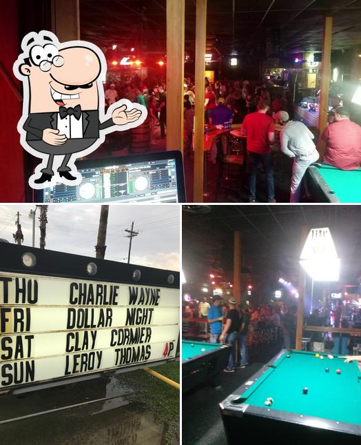 Cowboys Nightclub, Scott - Restaurant menu, prices and reviews