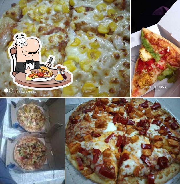 Domino's Pizza, Indore, Ground Floor, Hotel Bee Town, Rajendra Nagar ...