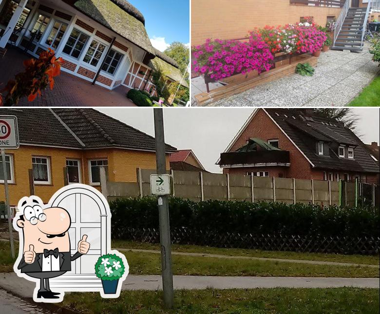 Eichenhof Helmste - Kirsten Quell cafe, Deinste ...