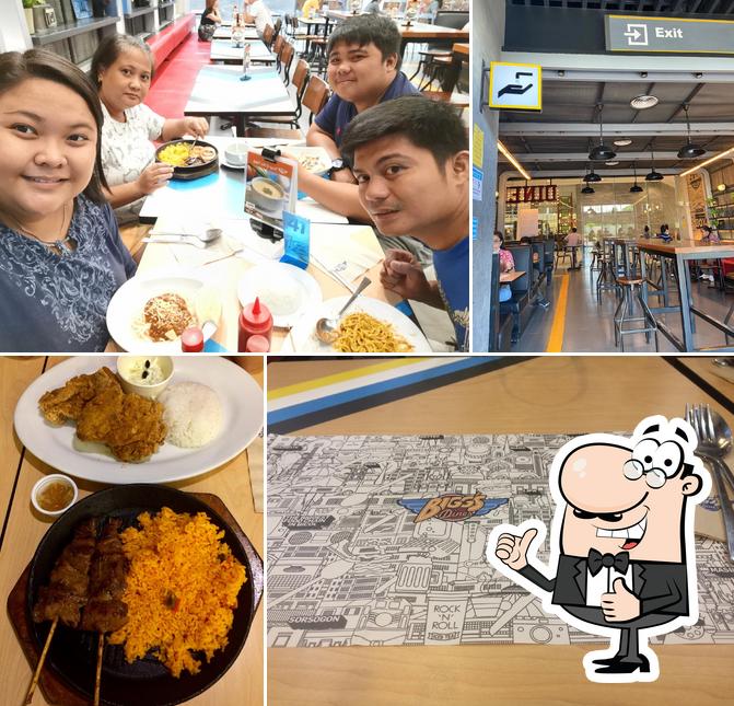 Bigg's Diner fast food, Naga, Pan-Philippine Hwy - Restaurant reviews