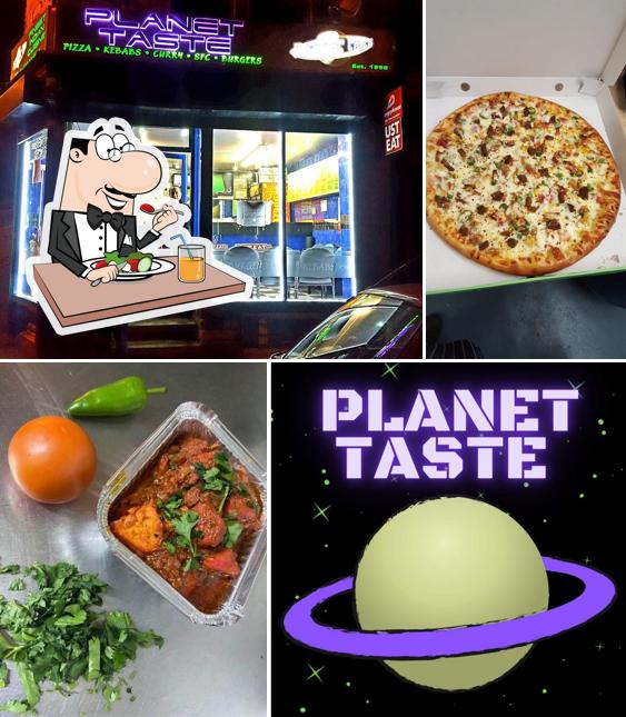 Planet Taste in Halifax - Restaurant reviews