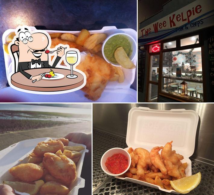The Wee Kelpie in Helensburgh - Restaurant menu and reviews