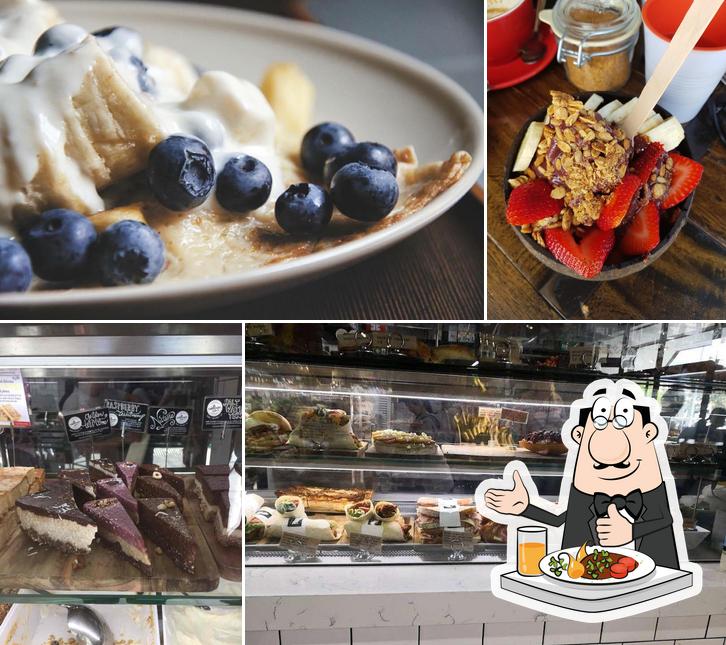 Fruitologist in Rozelle - Restaurant menu and reviews