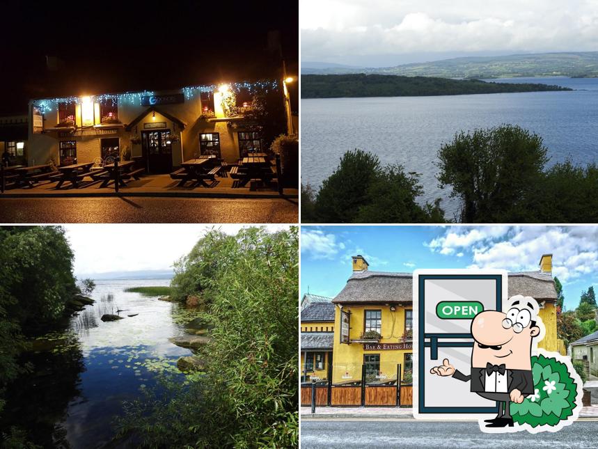 Goosers Bar & Restaurant in Killaloe - Restaurant menu and reviews