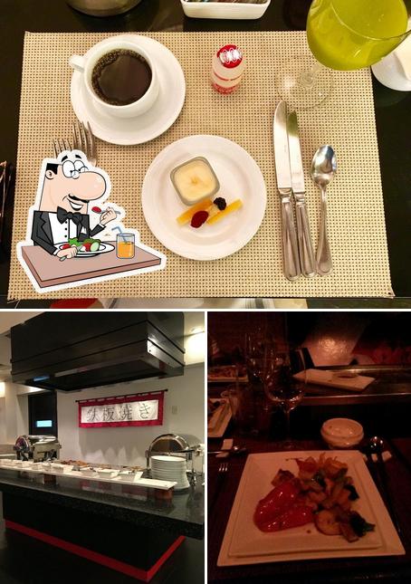 Himitsu Restaurant, Hibachi and Kitchen, Puerto Morelos - Restaurant ...