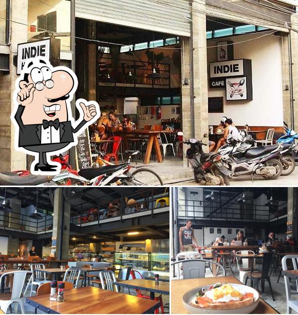 Indie Cafe, Ko Tao - Restaurant menu, prices and reviews