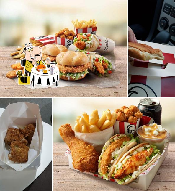 KFC Traralgon, 74 Princes St in Traralgon - Restaurant menu and reviews