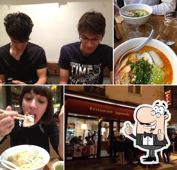 Kadoya restaurant, Paris, 28 Rue Sainte-Anne - Restaurant menu and reviews