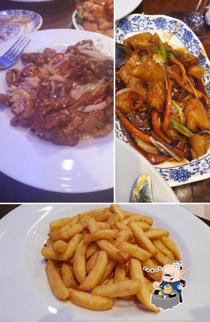 Kwang Tung Chinese Restaurant, Paisley - Restaurant menu, prices and ...