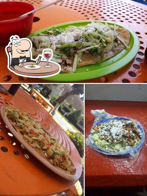 La Meche restaurant, Texcoco - Restaurant reviews