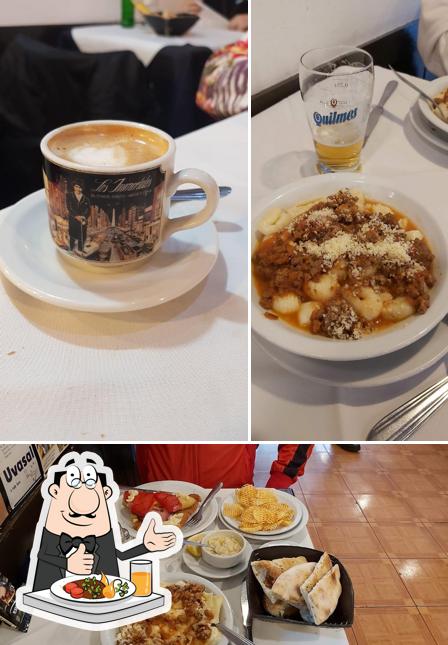 Los Inmortales Belgrano pizzeria, Buenos Aires, Mendoza 2338 ...