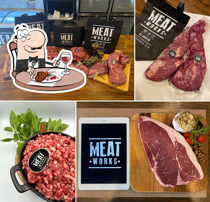 Meat Works restaurant, Bangkok - Restaurant reviews
