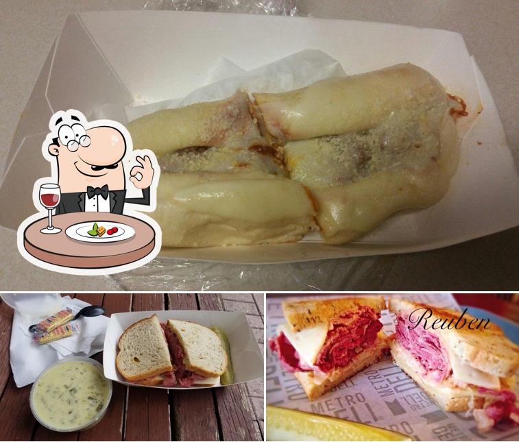 Metro Deli, Tallahassee - Restaurant menu, prices and reviews