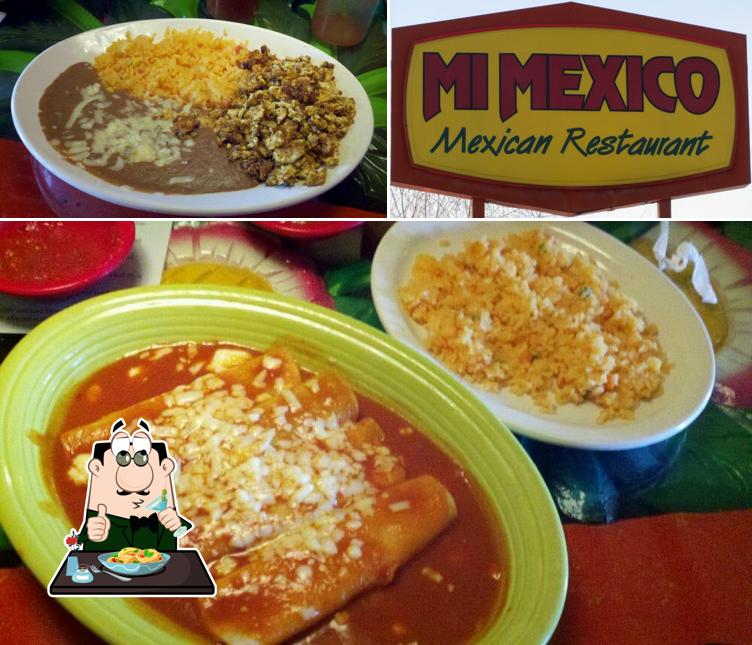 Mi Mexico Restaurant, Columbus - Carta del restaurante y opiniones