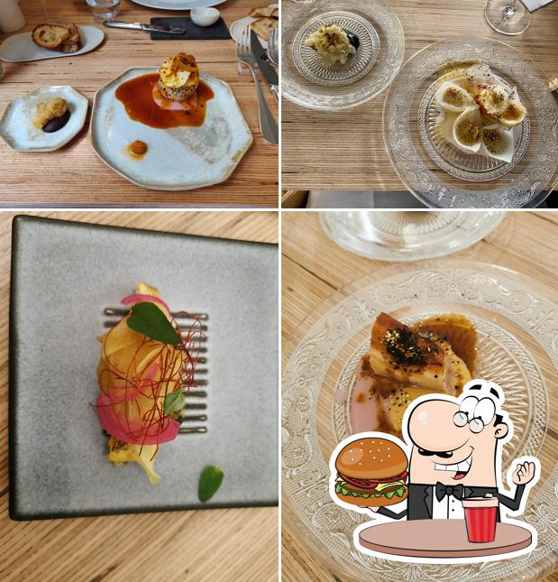 Mosuke par Mory Sacko restaurant, Paris - Restaurant menu and reviews