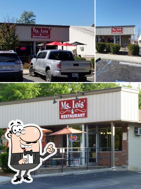 Ms Lois' Restaurant, Franklin - Restaurant menu, prices and reviews