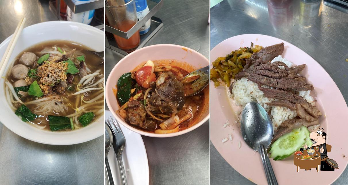 Muslim Food Pratunam (Halal), Bangkok - Restaurant menu, prices and reviews