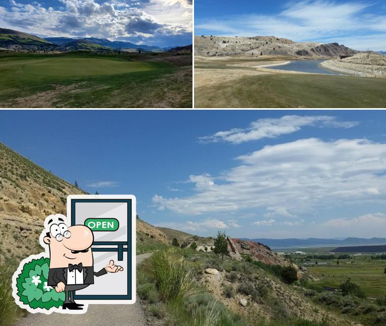 Old Works Golf Course, Anaconda - Restaurant menu, prices and reviews