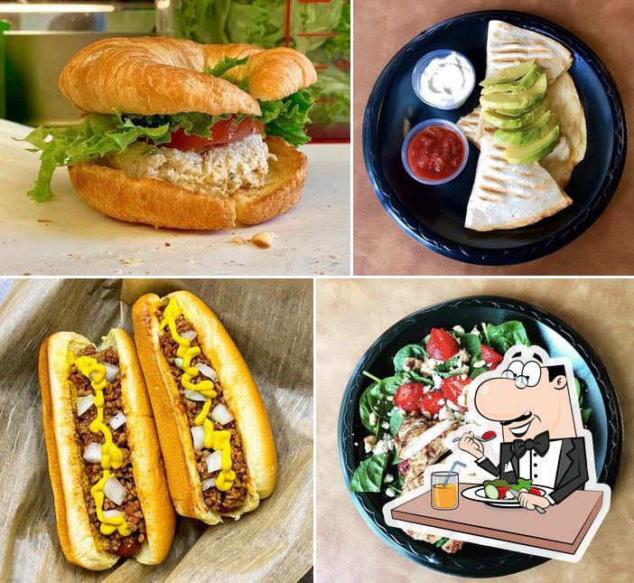 One Way Cafe in Eden - Restaurant menu and reviews