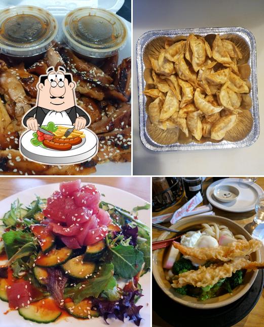 Origami Sushi in Silverdale - Restaurant menu and reviews
