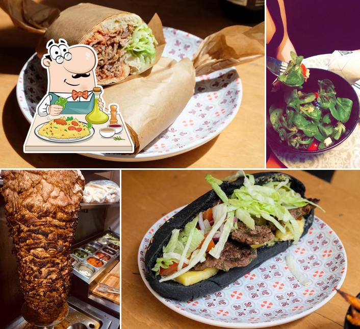 Our Kebab, Paris - Restaurant menu, prices and reviews