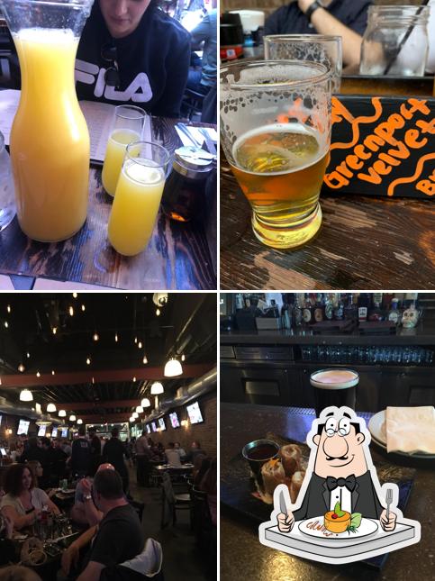 Parlay in Rockville Centre - Restaurant menu and reviews