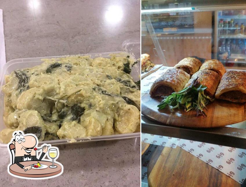 Big Cafe, 3 Southgate Ave Shop 64 in Southbank - Restaurant reviews