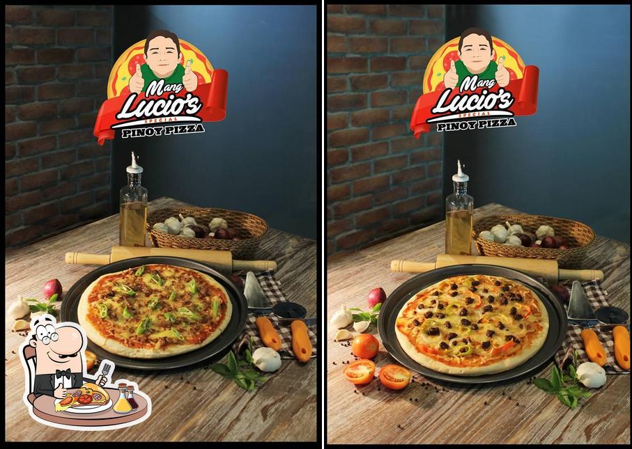 Mang Lucio's Special Pinoy Pizza, Malabon - Restaurant menu, prices and ...
