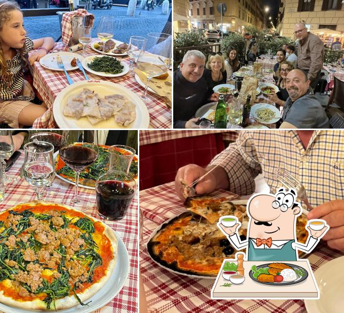 Popi Popi pizzeria, Rome, Via delle Fratte di Trastevere - Restaurant ...