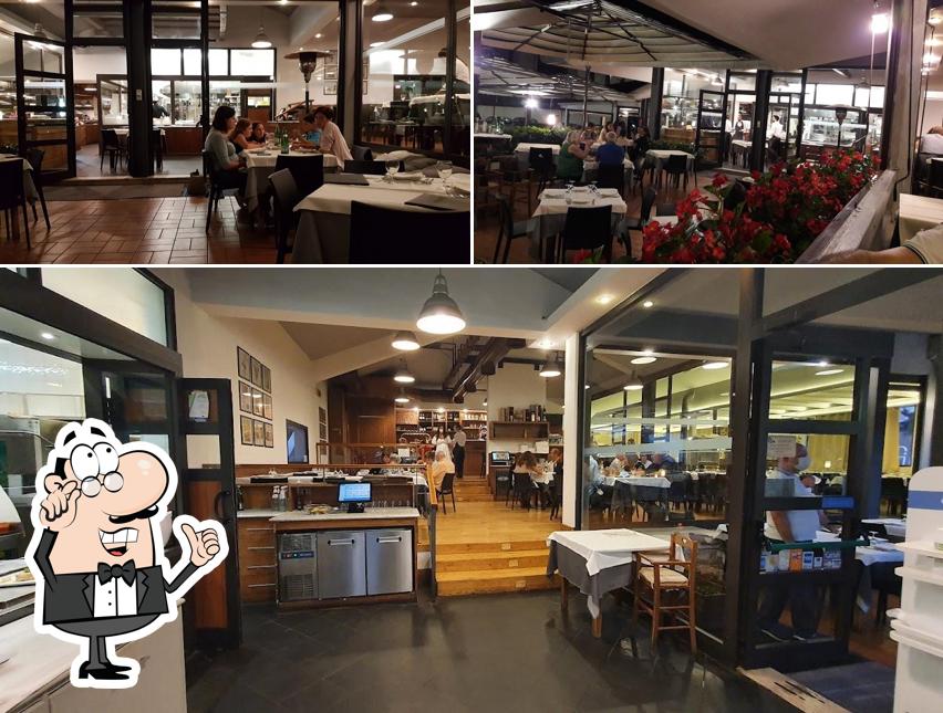 Ristorante Capperi!, Roma - Menú del restaurante, precios y reseñas
