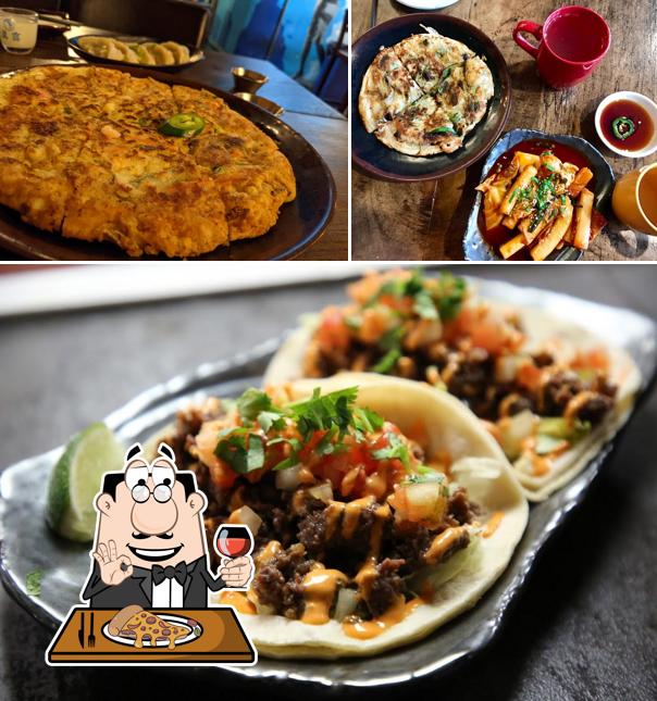 BUL Korean Bar & Restaurant, Washington - Restaurant menu, prices and ...