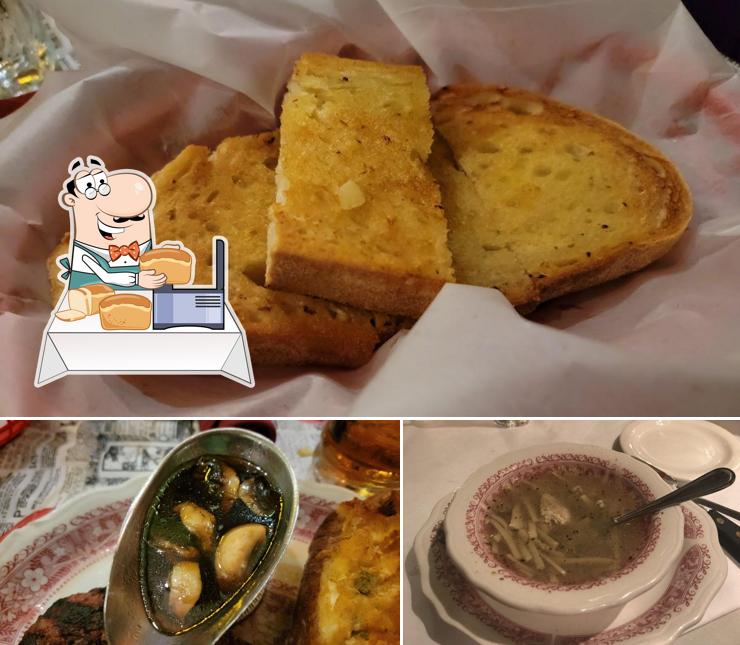 Backwoods Inn, Santa Clarita - Restaurant menu, prices and reviews
