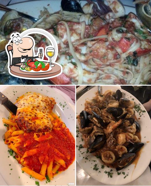 Capri Ristorante, Berwyn - Restaurant menu, prices and reviews