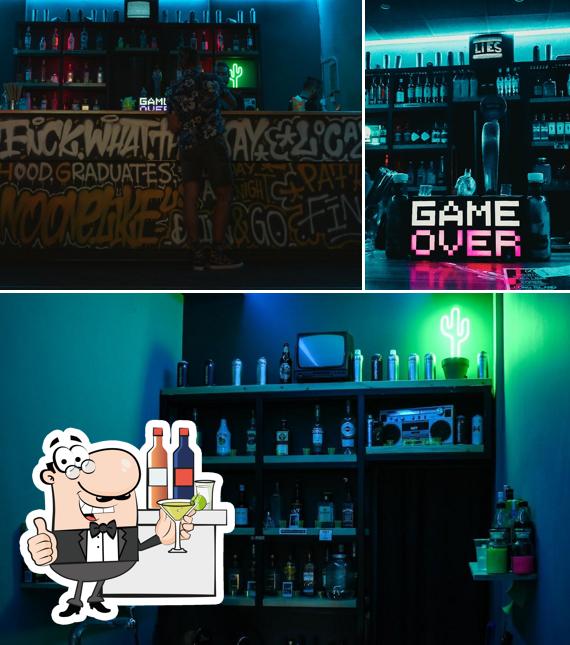 Drink&Go, Patras - Restaurant menu, prices and reviews