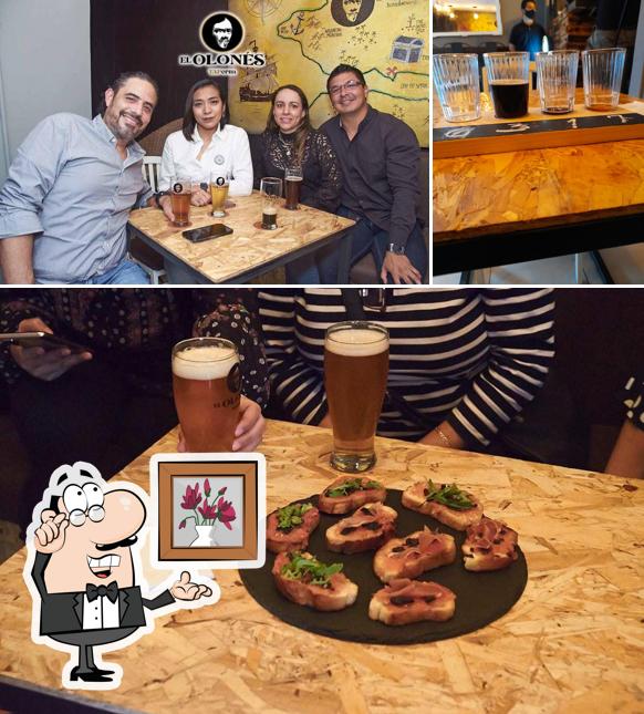 El Olonés, Veracruz - Menú del restaurante, precios y reseñas