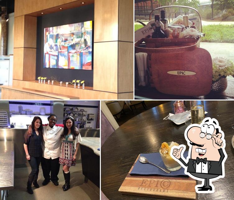 Epic Restaurant, Columbus - Restaurant menu, prices and reviews