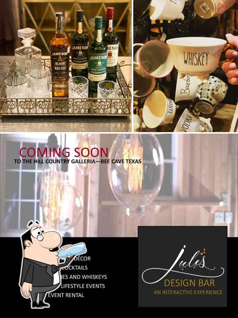 JULES DESIGN BAR in Bee Cave - Restaurant menu and reviews