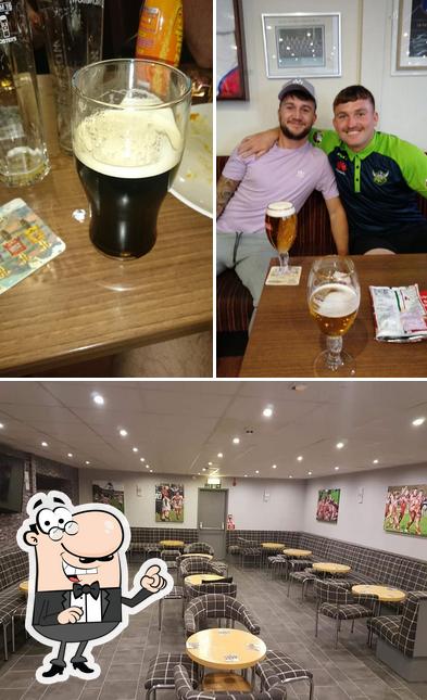 Kells ARLFC Clubhouse in Whitehaven - Restaurant reviews