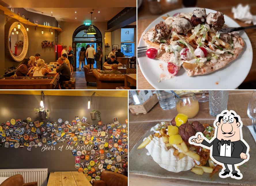 Remarkable Hare, Matlock - Restaurant menu, prices and reviews
