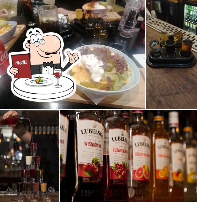 Secret Arcade Vodka Bar, 48 Cockburn St, Jackson's Cl in Edinburgh ...