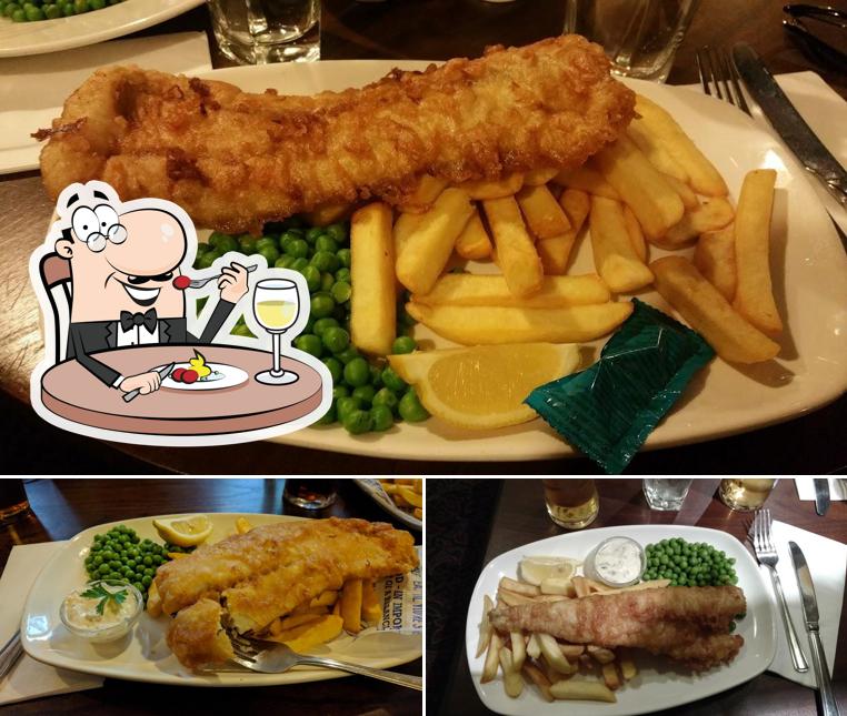 St Stephen's Tavern, London - Restaurant menu, prices and reviews