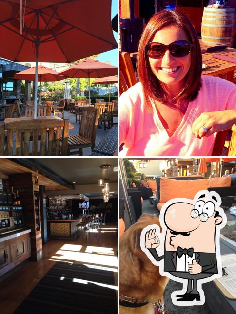 Tiburon Tavern, 1651 Tiburon Blvd in Belvedere Tiburon - Restaurant ...